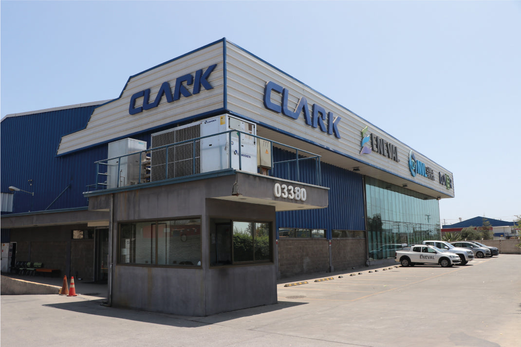 Sucursales – CLARK