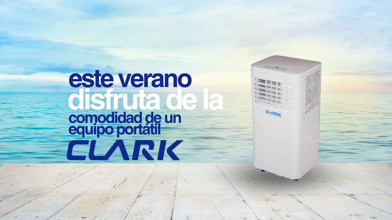 CLARK, Equipos de Aire Acondicionado y Climatización en Chile