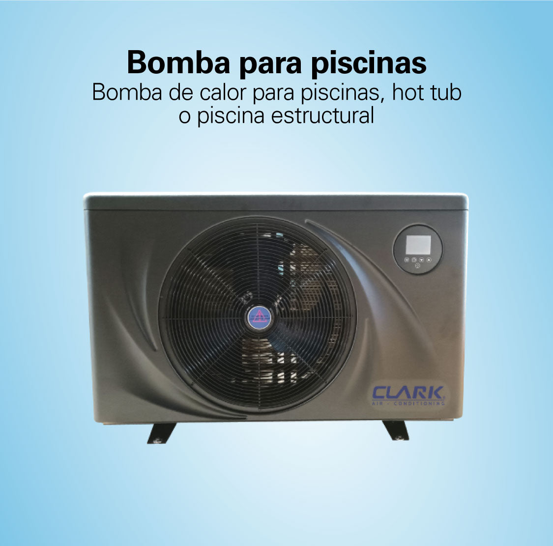 landing bomba – CLARK