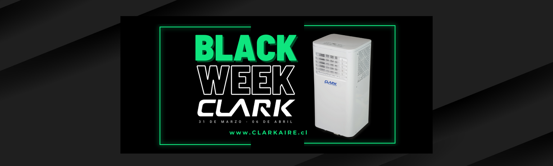 CLARK, Equipos de Aire Acondicionado y Climatización en Chile