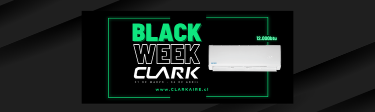 CLARK, Equipos de Aire Acondicionado y Climatización en Chile